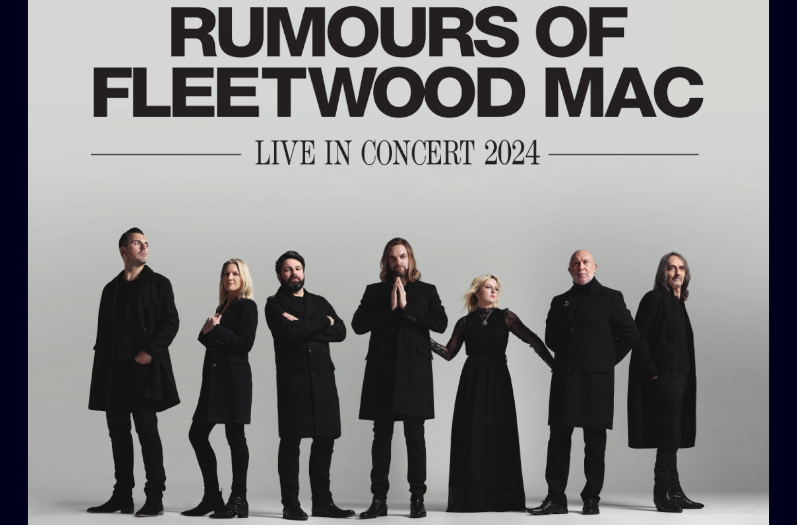 Rumours of Fleetwood Mac 2024 | What's On Reading